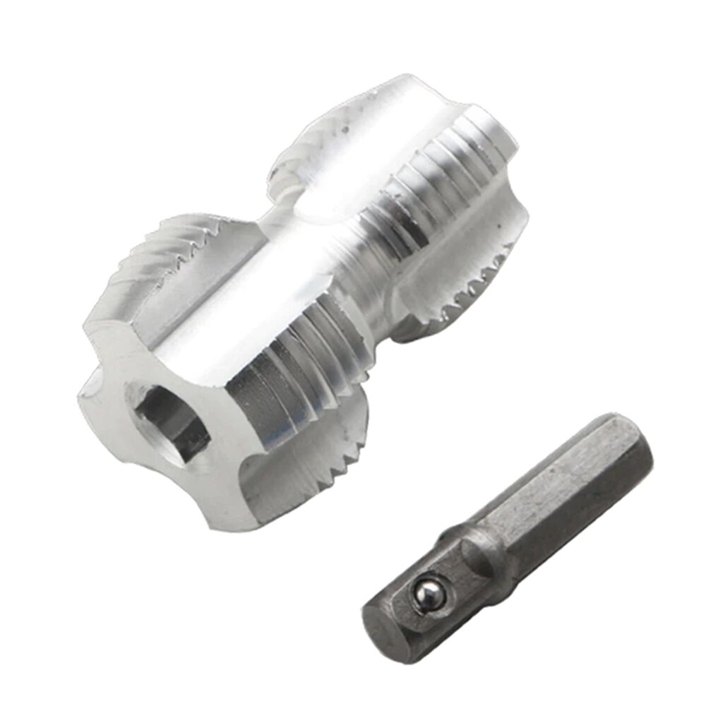 Высокоэффективный Инструмент для Нарезания резьбы на Трубах Precisions Резьбонарезчик для Нарезания внутренней резьбы на Водопроводных Трубах