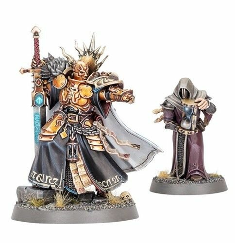 Набор миниатюр Stormcast Eternals Lord-Terminos Warhammer Age of Sigmar