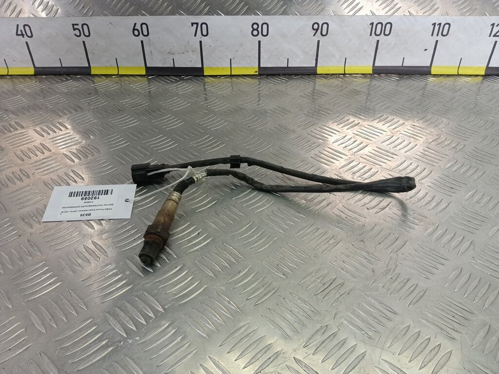 Датчик кислородный/Lambdasonde Б/У для FORD Focus III рестайлинг (2014—2019) 5129058