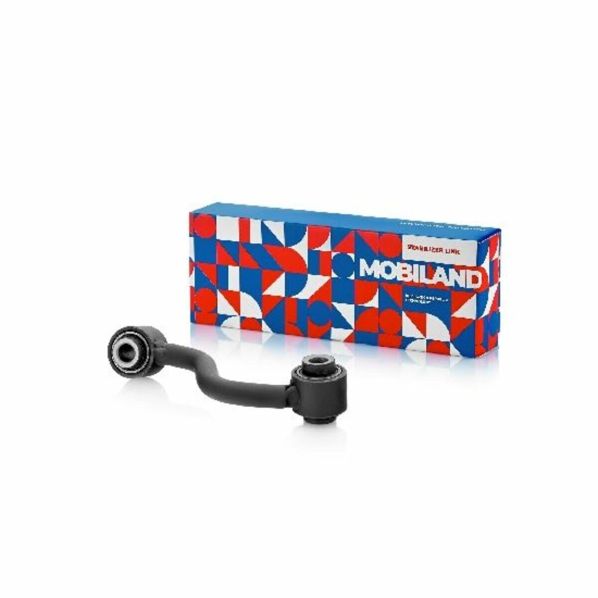 Стойка Стабилизатора Зад Правая Для А/М Nissan Qashqai 2 I(J, Nj, Jj10E), X-Trail I, Ii(T32,31); Renault Koleos I, Ii(Hc, Hy), Kadjar(Mobiland 127222250)