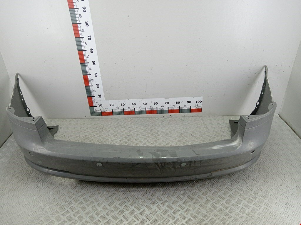 Бампер задний Skoda Octavia 1Z 1Z9807417F арт. 2245385