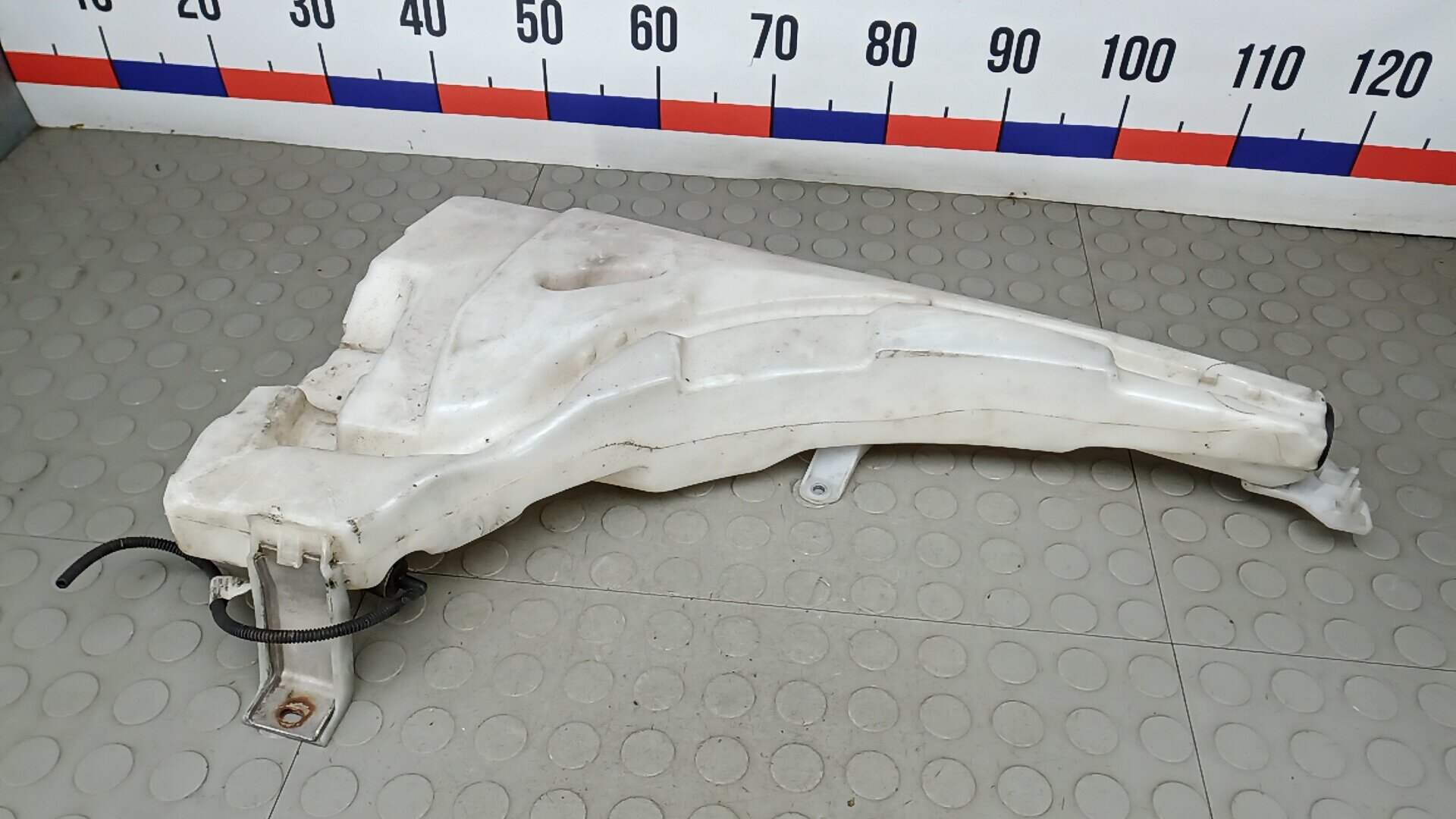 Бачок омывателя VOLKSWAGEN TOUAREG 7L