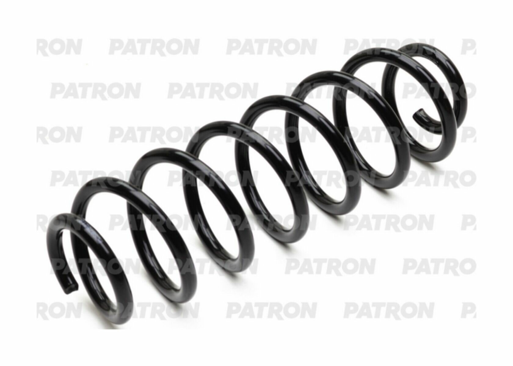 Пружина Зад. skoda Octavia Combi, Vw Golf Plus (5M1, 521), Jetta Iii (1K2) 05-(Patron Pcs875218)
