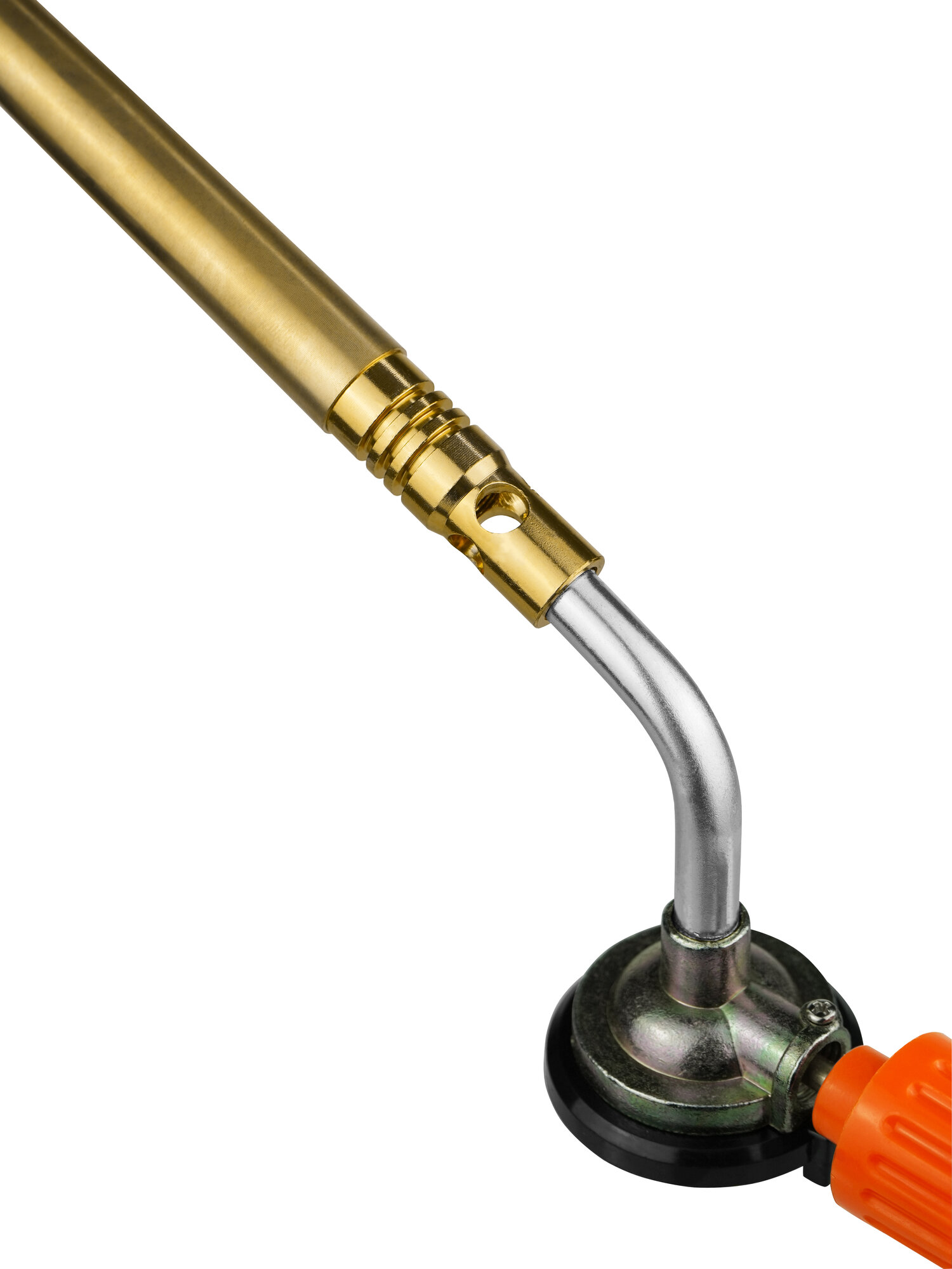 Газовая горелка на баллончик паяльник с регулировкой пламени