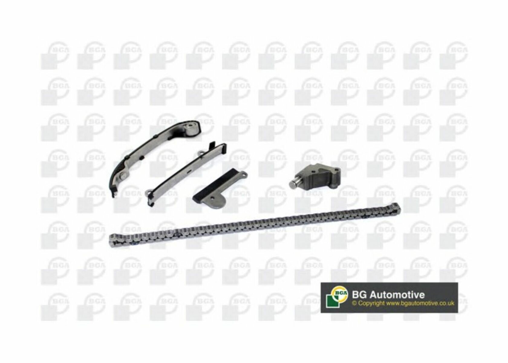 К-Кт Цепи Грм Nissan Primera (P12) [Qg18De] 2002-2008(Bga Tc0265K)