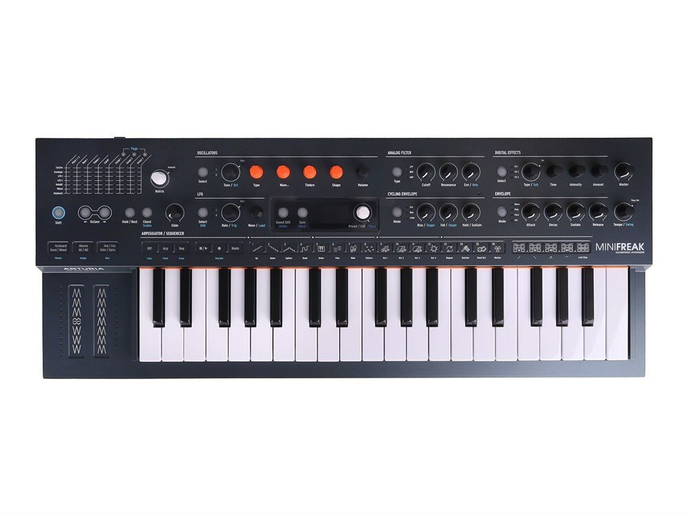 Arturia MiniFreak Синтезатор