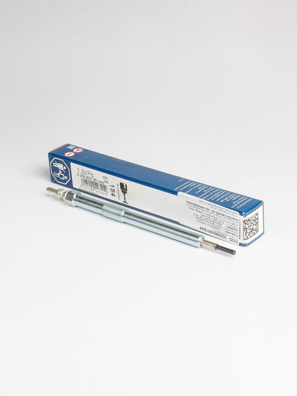 Свеча накаливания BOSCH 0250603001