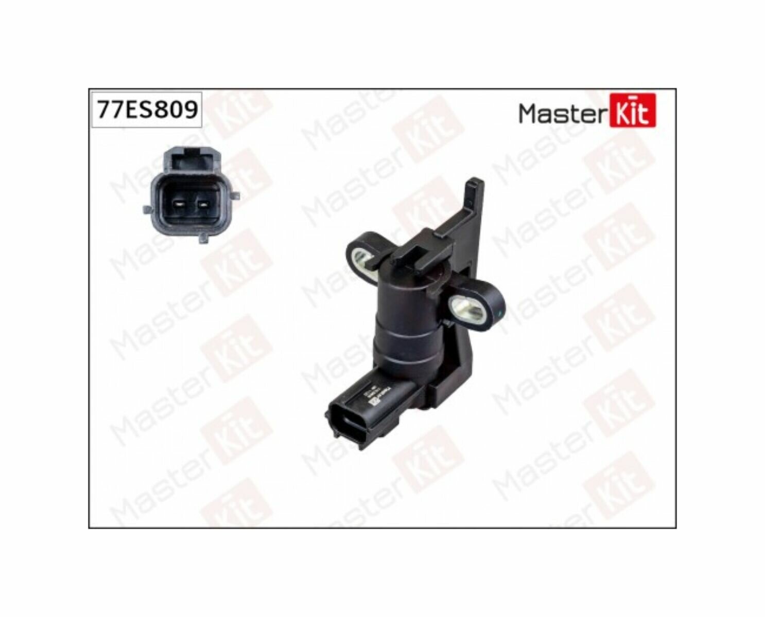 Датчик, Положение Коленвала Mazda 3(Masterkit 77Es809)