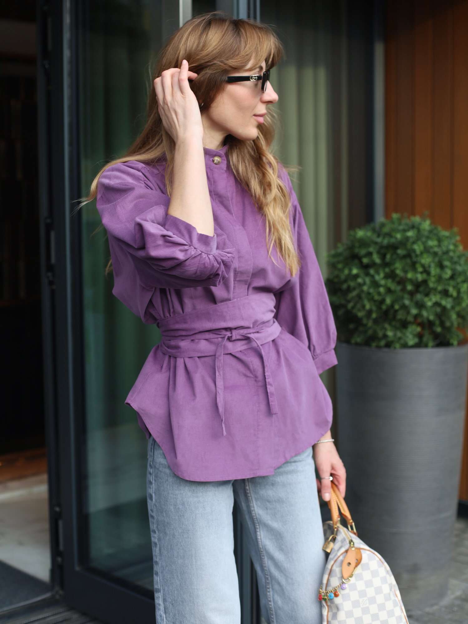 Рубашка Офис