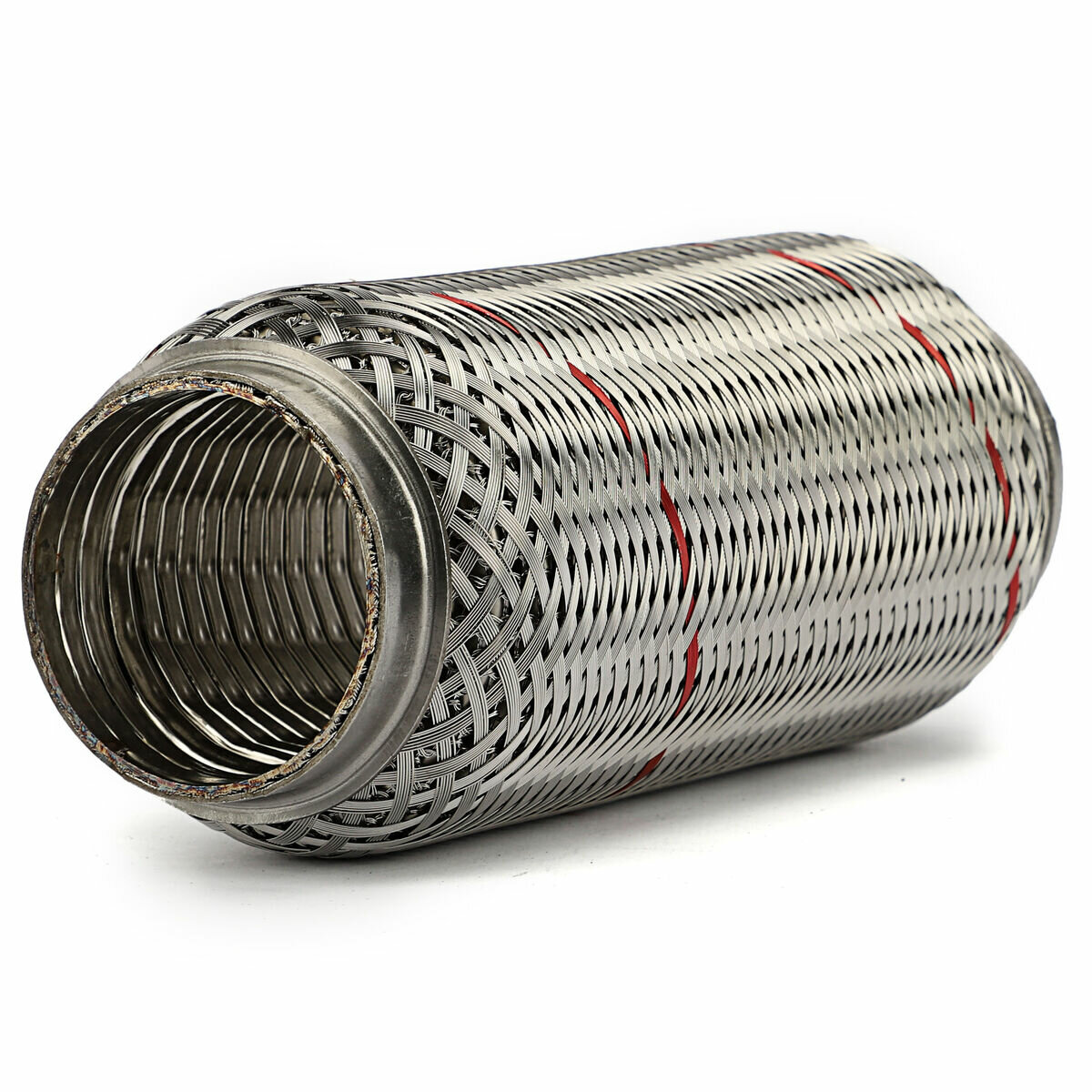 Гофра Глушителя Ford Focus Ii 1.8/2.0 (Кольчуга С Обмоткой)(Euroex Wfp2)