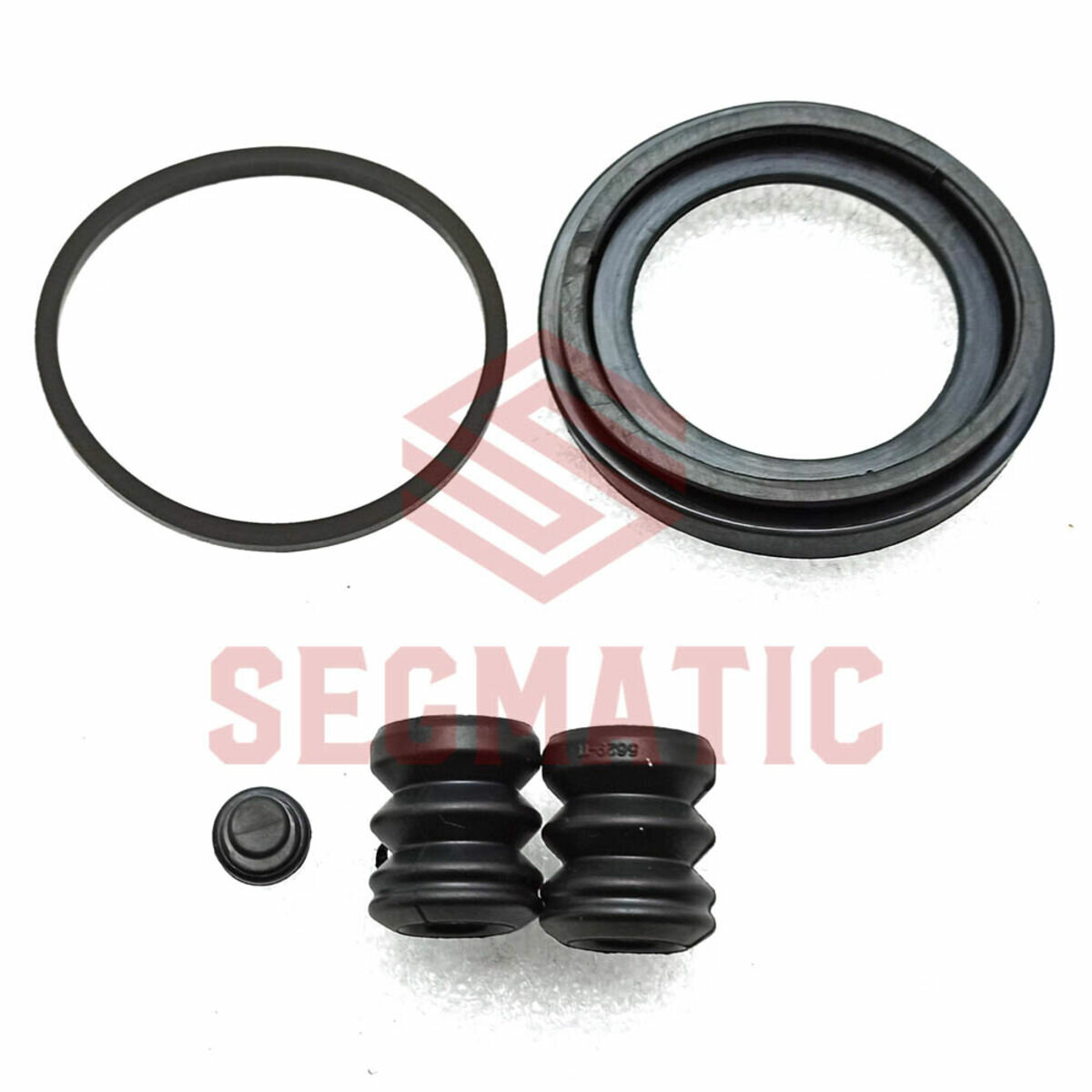 Ремкомплект Суппорта Передний Volkswagen Passat All Types 09-88->92 Seat Toledo I Series 01-91-> /(Segmatic Sg700005)