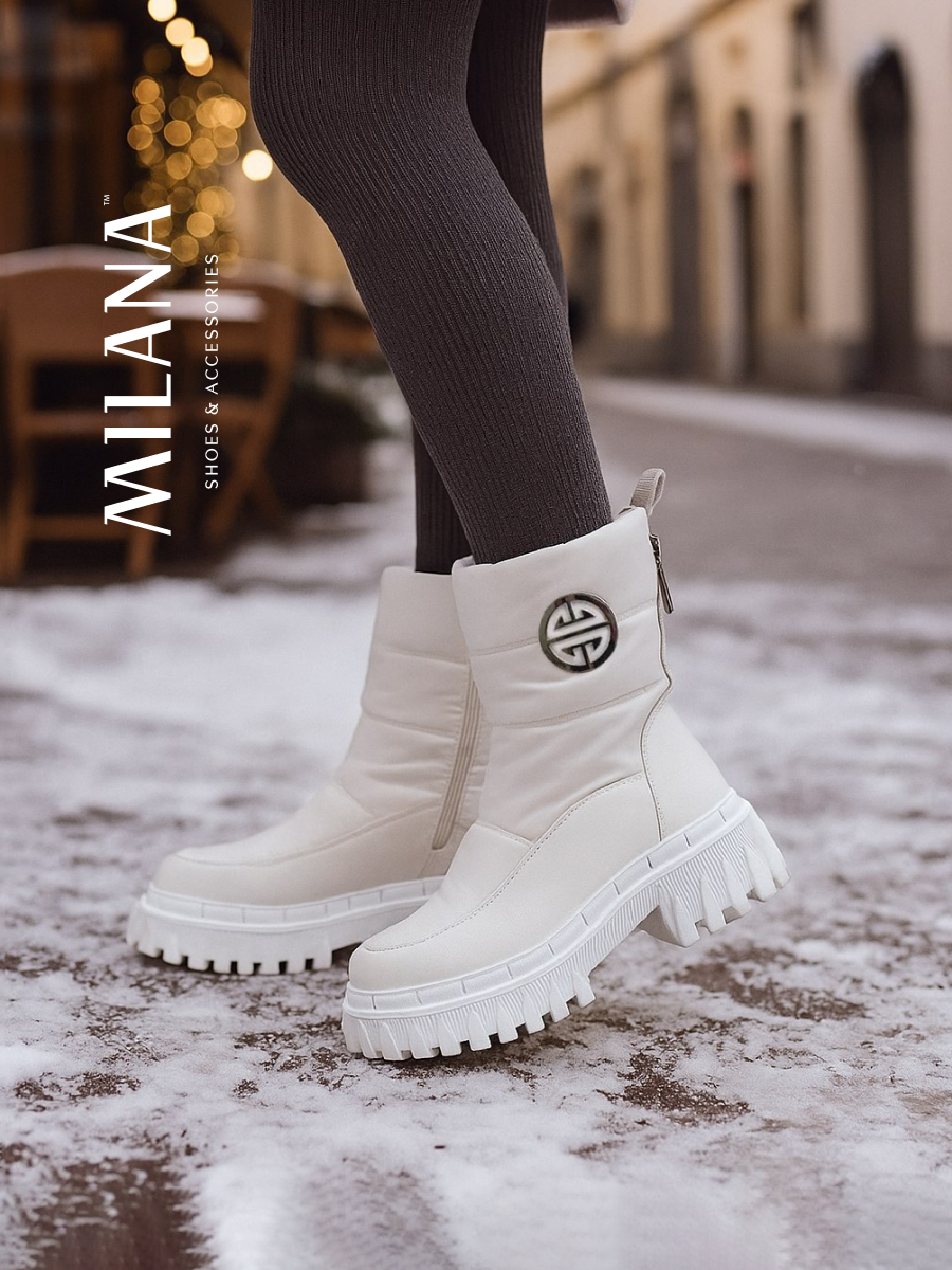 Полусапоги