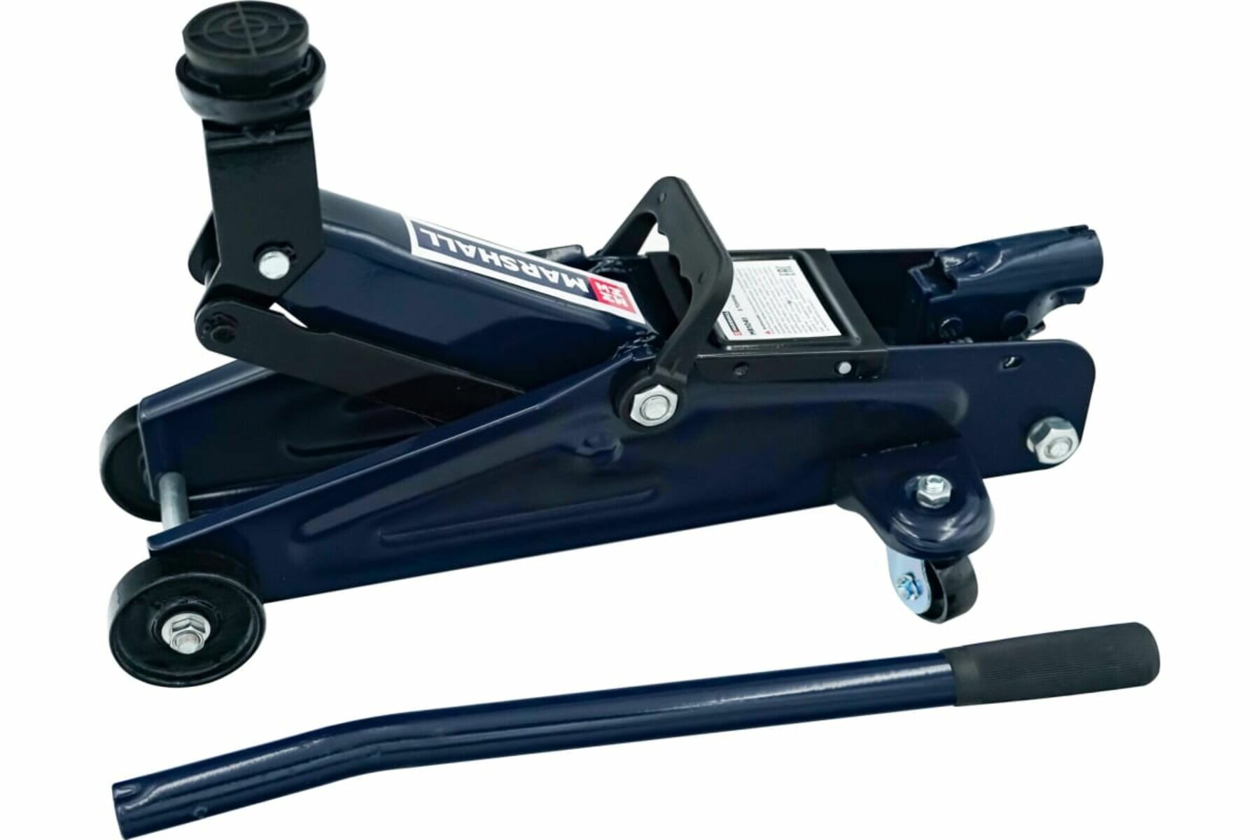 Подкатной Домкрат 2Т 130 330Мм Пластиковый Кейс Mr1041(Marshall Mr1041)