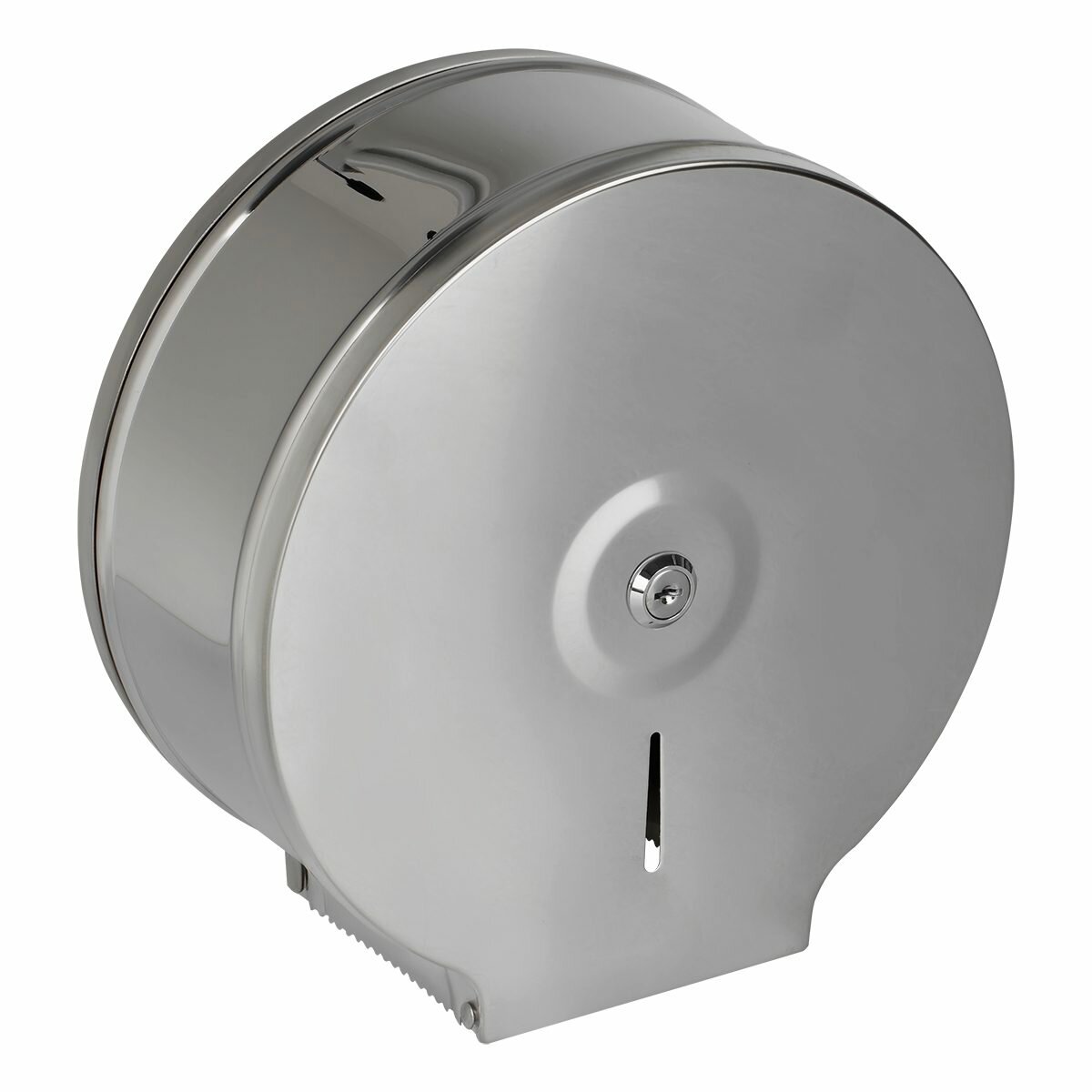 Диспенсер для туалетной бумаги рулонной OfficeClean Professional, нержавеющая сталь, глянцевый (376569)