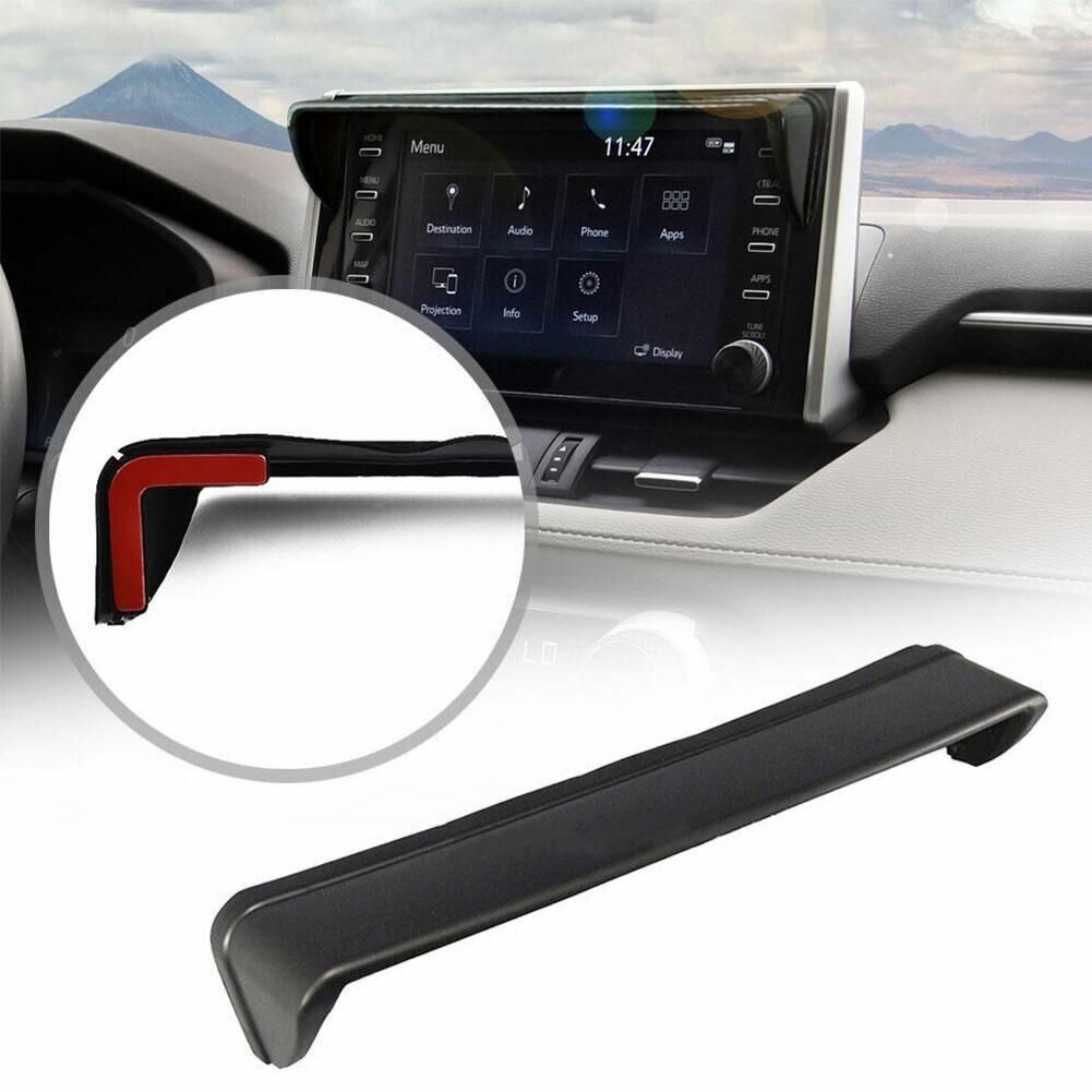 Олнцезащитный козырек с GPS для автомобилей,22*5 см