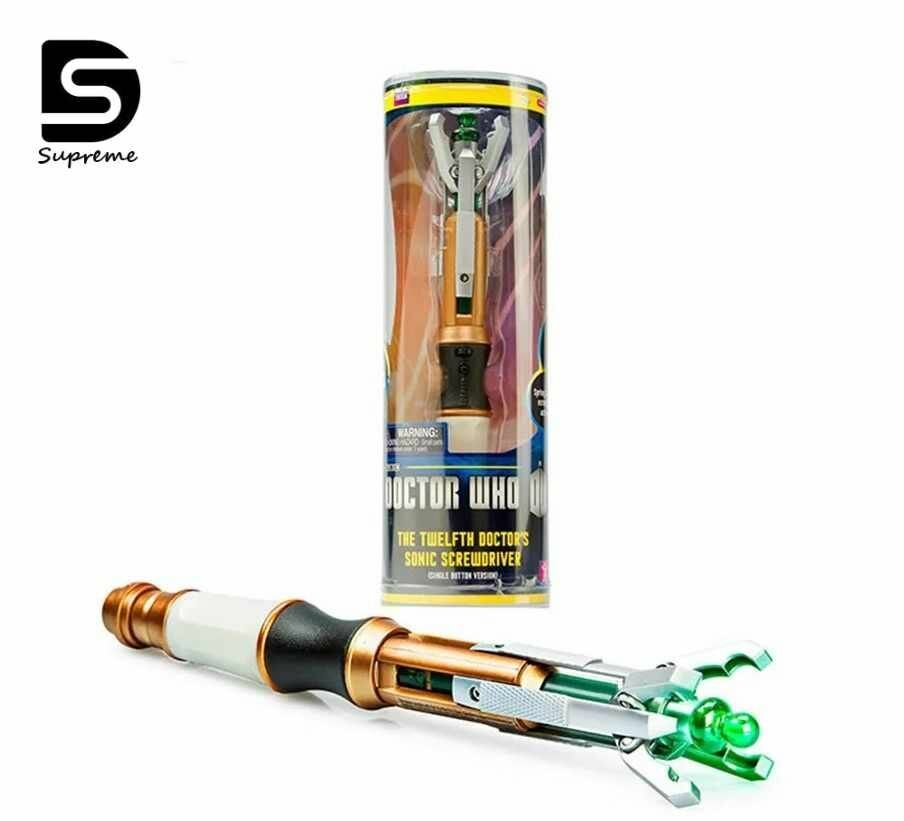 Звуковая отвертка Доктор Кто 12-го поколения - Doctor Who (18см)-8
