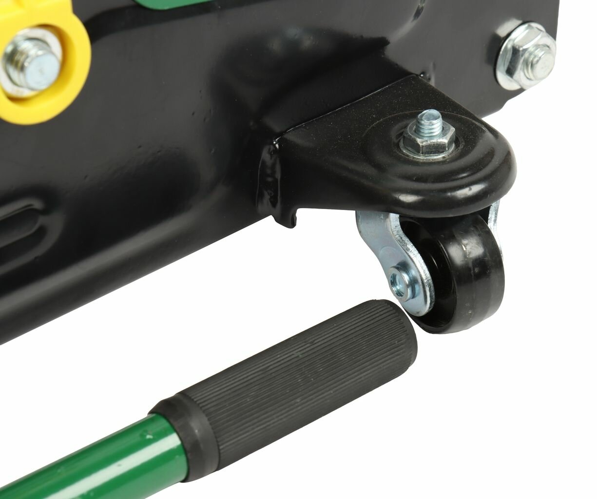 Домкрат автомобильный подкатной 2т 135-330мм, арт RFTR15005 ROCKFORCE