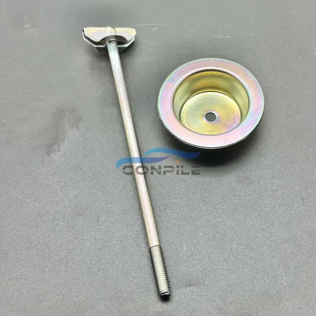 Крепление запасного колеса Toyota Corolla 2007-2013, 19.2 CM