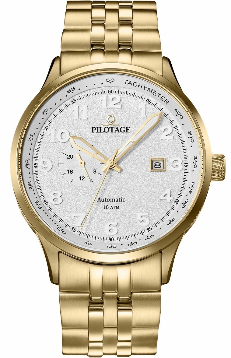 Наручные часы Pilotage