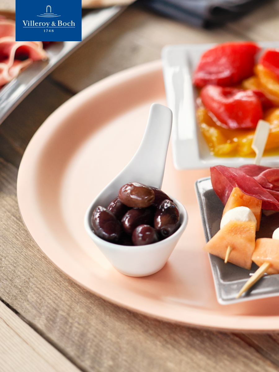 Соусник/салатник 40 мл, NewWave, Villeroy & Boch, Премиум-Фарфор