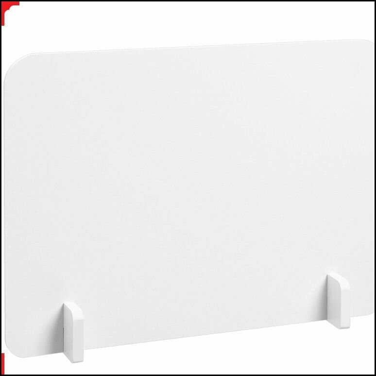 Делительная панель для стола с защитой от капель, экраны, разделители для офиса, размеры 40.00X30.00X0.50CM