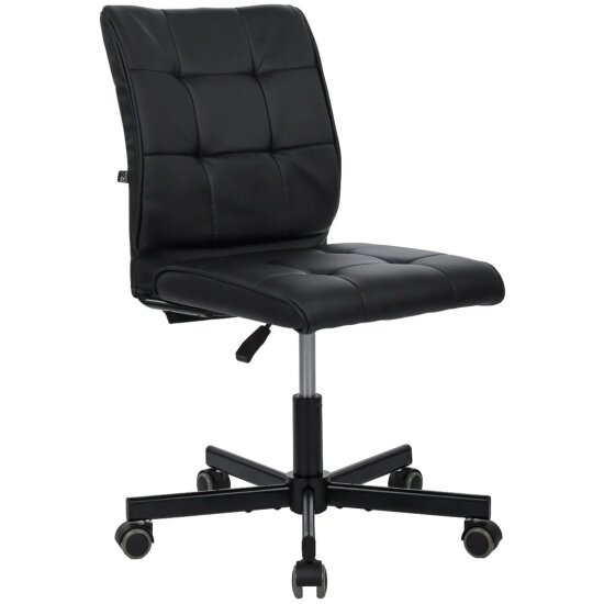 Кресло офисное Riva Chair Solo RCH SLP-205 Черный
