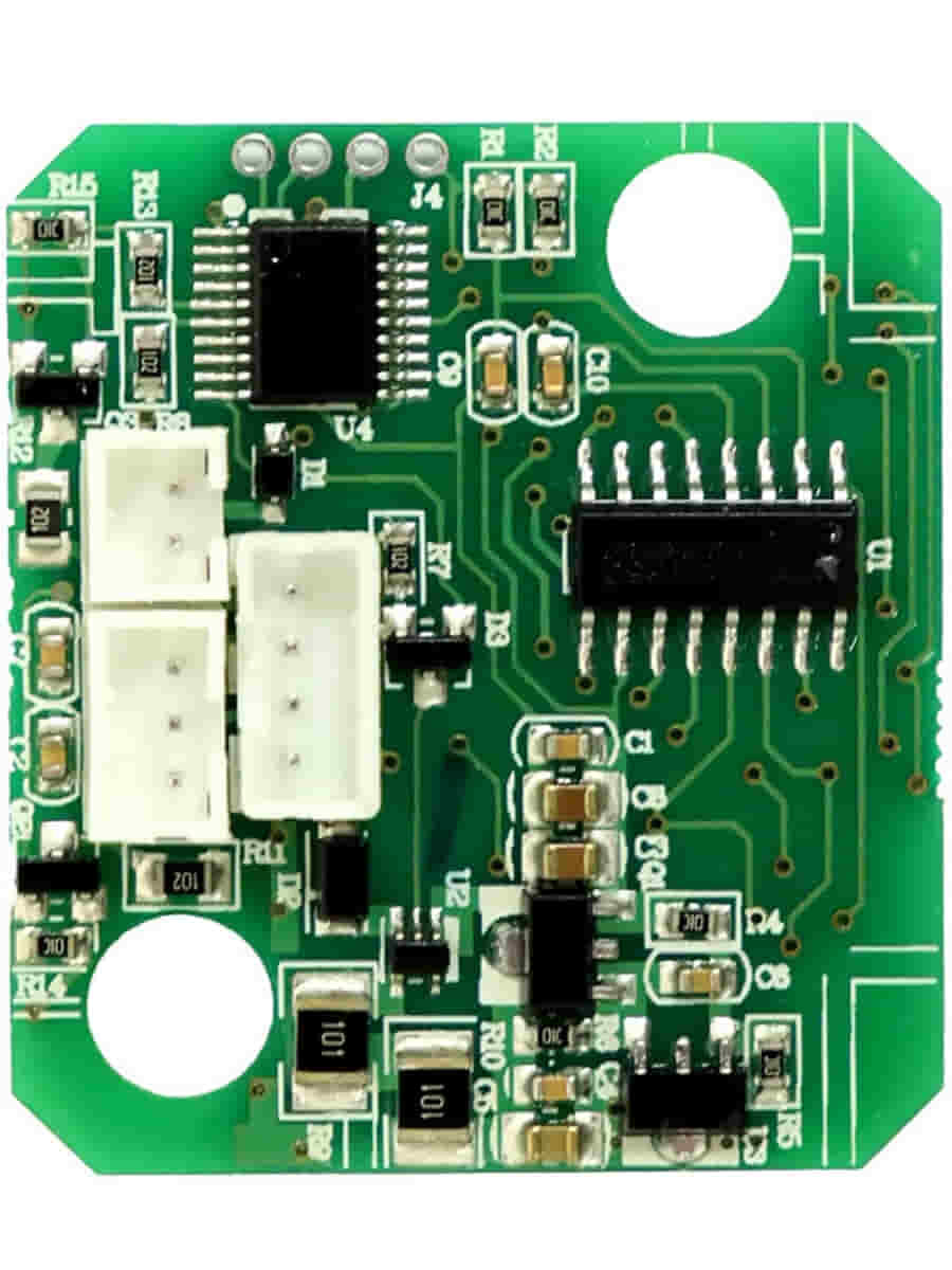Redmond VH1311-PL плата для пылесоса VH1311