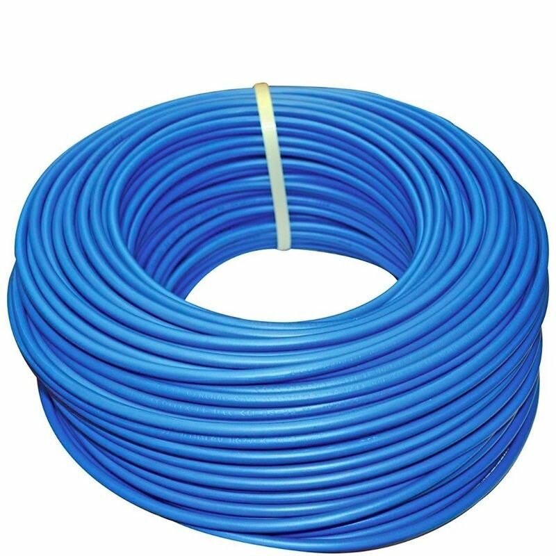 Кабель подводный, водопогружной 3*1,5 мм, Grundfos,1,5 метра