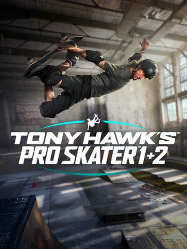 Steam Tony Hawk's Pro Skater 1 + 2 игра в электронном формате | аккаунты Катара | игра в подарок (Steam Gift)