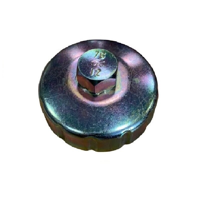 Съемник масляного фильтра чашка 76-12 RENAULT FIAT автом 113164