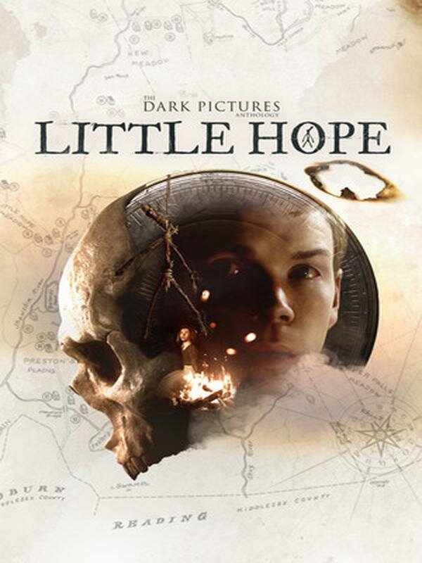 Steam The Dark Pictures Anthology: Little Hope в электронном формате | аккаунты Китая | игра в подарок (Steam Gift)