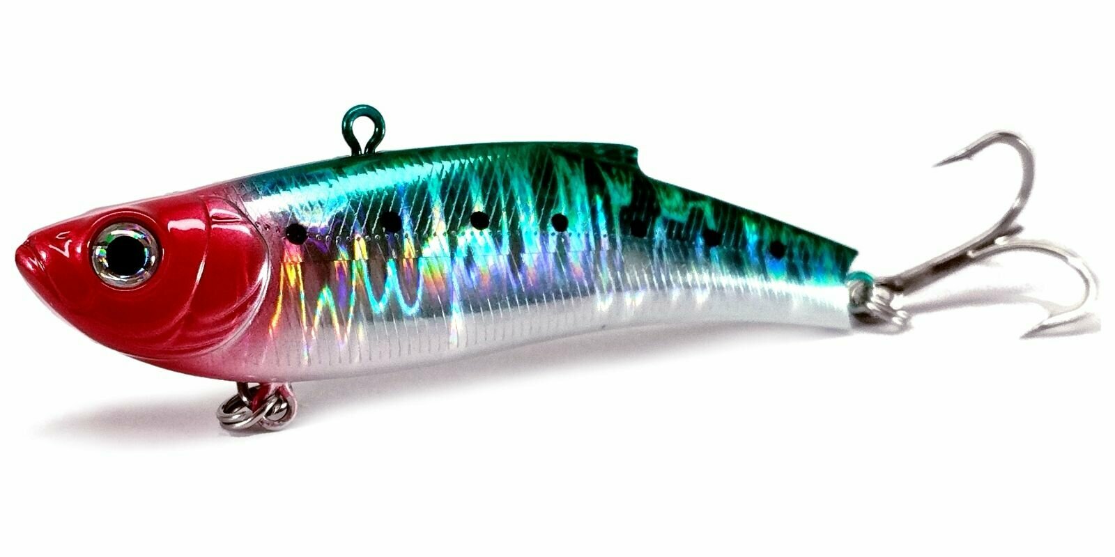 Воблер BassDay Range Vib 70ES (15гр.) #FL-474