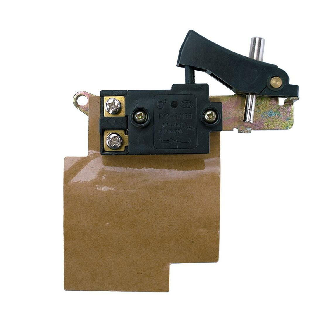 Выключатель TORGWIN KG0302 FE048, для отбойных молотков, защита от перенапряжения, 250В