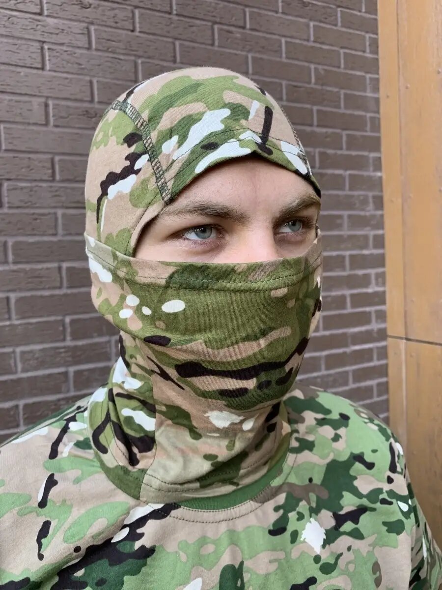 Балаклава для мужчин
