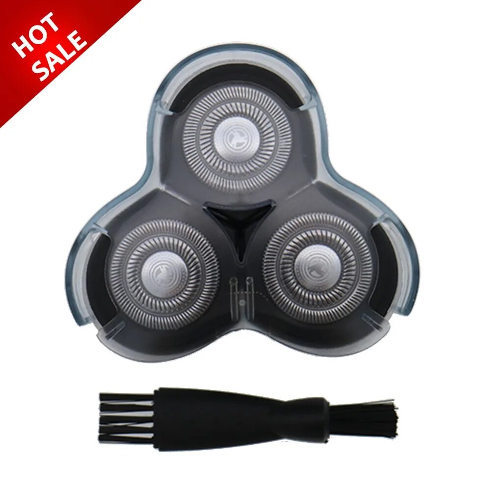 Бритвенная головка для Philips RQ12 RQ10 RQ11 RQ32 Norelco SensoTouch 3D Bulk RQ1250cc RQ1260cc RQ1290cc RQ1150 RQ1130 RQ1175 RQ1185