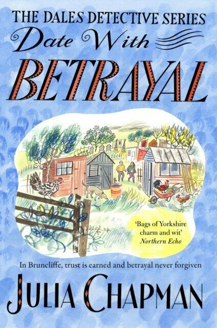 Chapman, Julia "Date with betrayal"