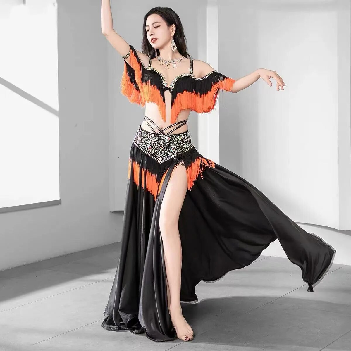 Костюм для танцев MIA GENOVIA