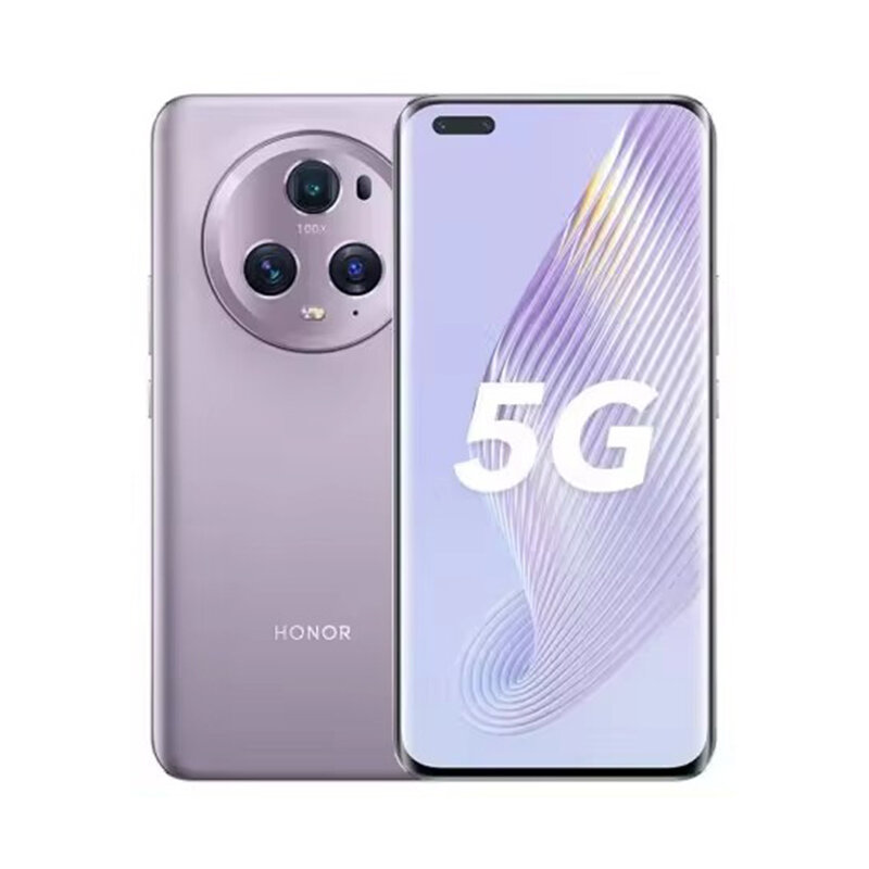 Смартфон Honor Magic 5 pro 5G 16GB+512GB Purple CPU Скриншоты 8 Gen2