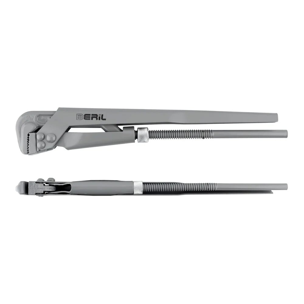 Ключ газовый Beril №2 104102 12992, для захвата, для надёжного удерживания деталей