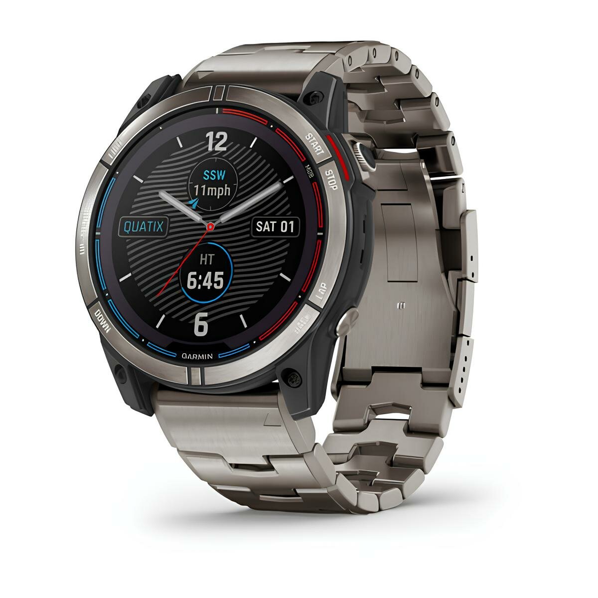 Умные часы Garmin Quatix 7X