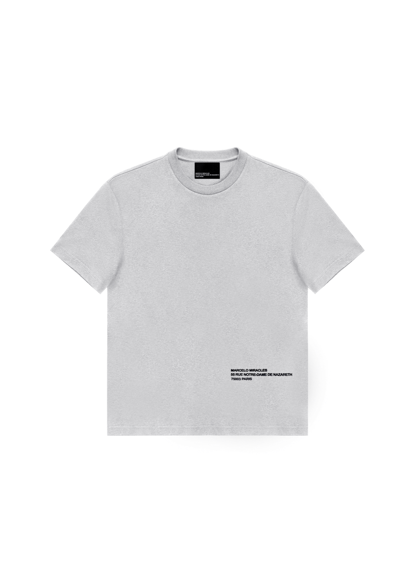 Футболка ADDRESS LOGO