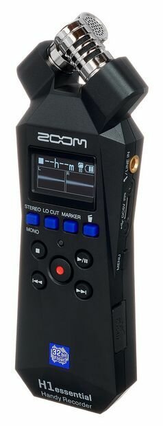 Zoom H1n essential цифровой рекордер.