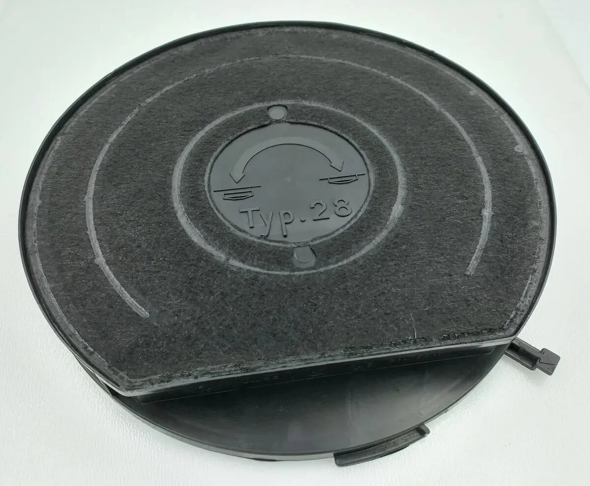 2 JET 016, TYP 28, D 240 фильтр угольный для вытяжки Jet Air