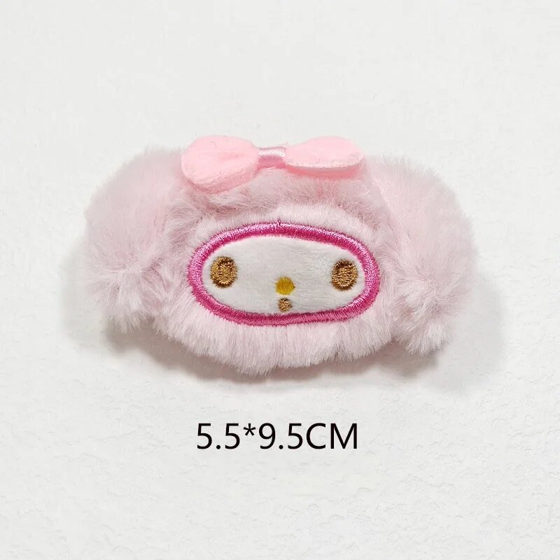 Мягкий брелок MINISO Hello Kitty, Розовая Мелодия 1 шт.