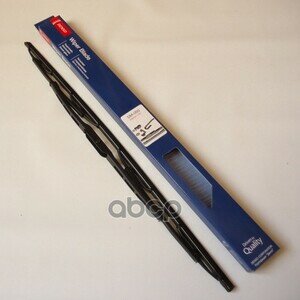 Ma220 щетка стеклоочистителя 500 mm беcкаркасная (made in korea) Denso арт. dm-050