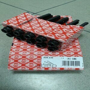 Ком/кт болтов гбц [10 штук] Elring арт. 028.230