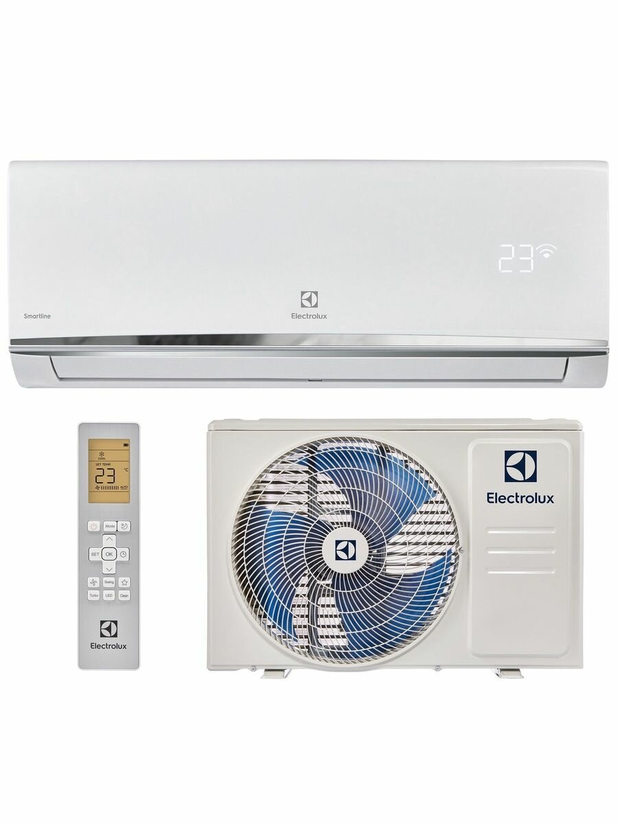Сплит-система Electrolux Smartline EACS-07HSM/N8_V2 комплект