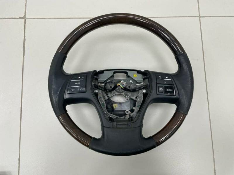 Рулевое колесо AIR BAG без AIR BAG Lexus RX 350 /450h XL10 2009-2015 кат.номер: 451000E280C1