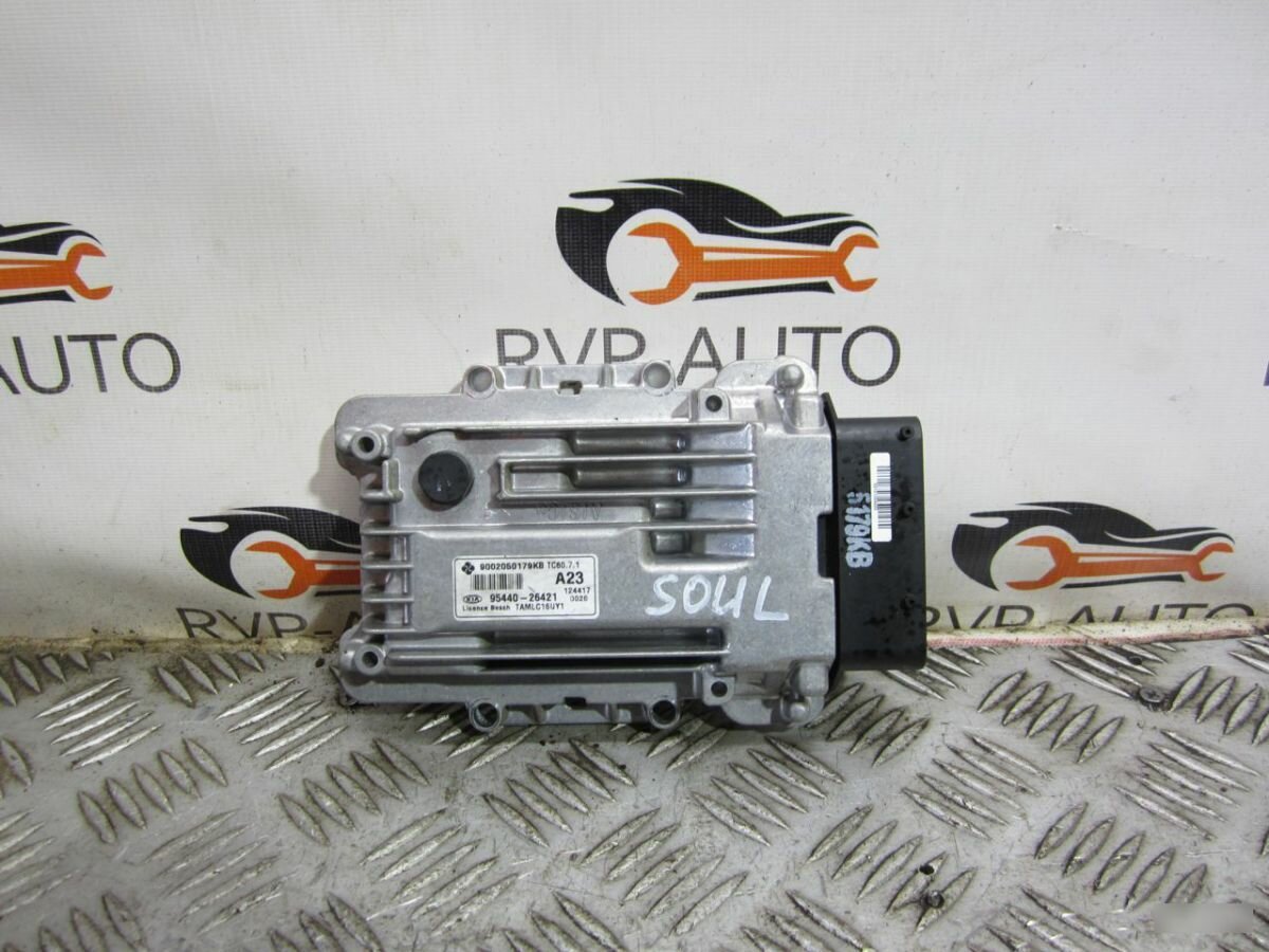 Блок управления АКПП Kia Soul 2009-2014 9544026421