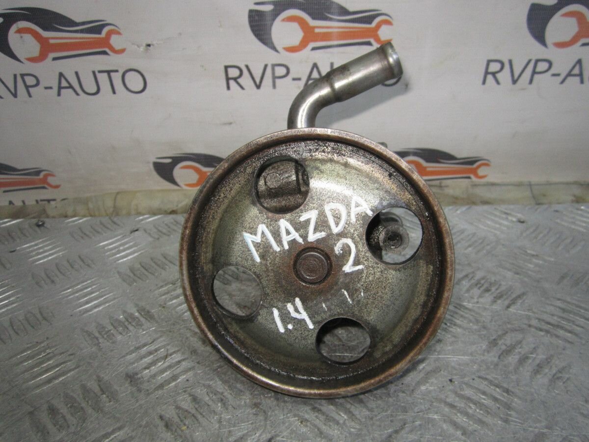 Насос гидроусилителя Mazda 2 DY 1.4d 2003-2006